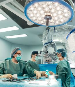 Doctor Marius Catana - Medic Primar Neurochirurgie